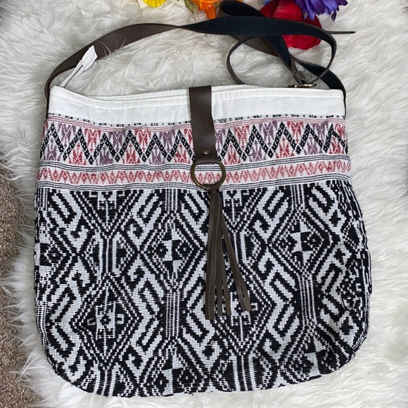 jadetribe | Bags | Unique Hobo Crossbody Bag | Poshmark